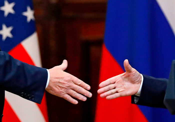 Trump-Putin summit on Ukraine is latest chapter in Alaska's long ...