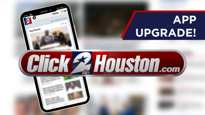 Check it out! KPRC 2 launches upgraded Click2Houston customizable news app