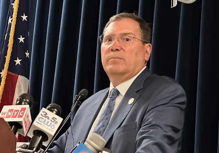 NY attorney general challenges authority of acting US attorney ...