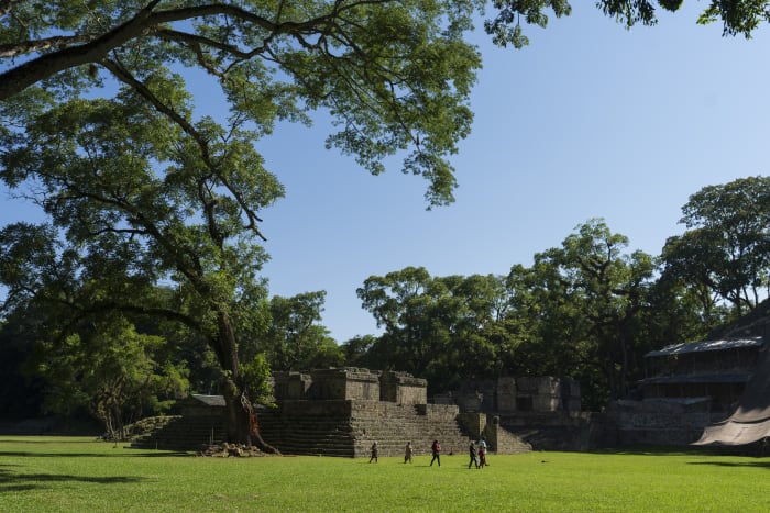 How are ancient Roman and Mayan buildings still standing? Scientists ...