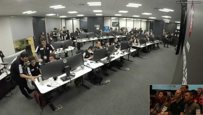 Private lunar lander from Japan crashes into moon in failed mission