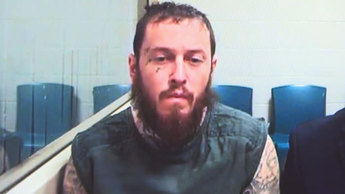 Michigan man gets 70-100 years for killing two women with hammer