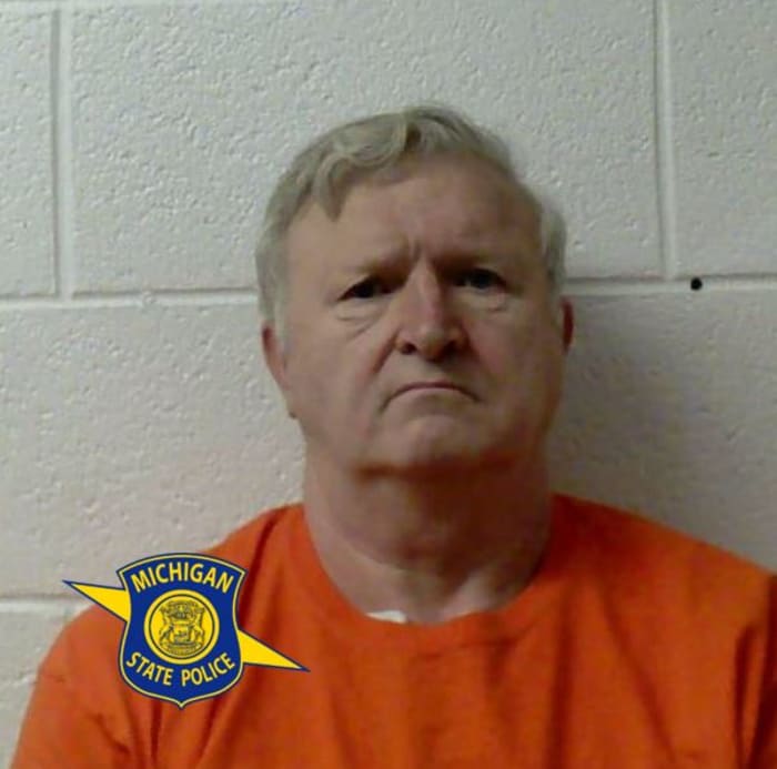 Man charged after police find booby trap in Michigan home