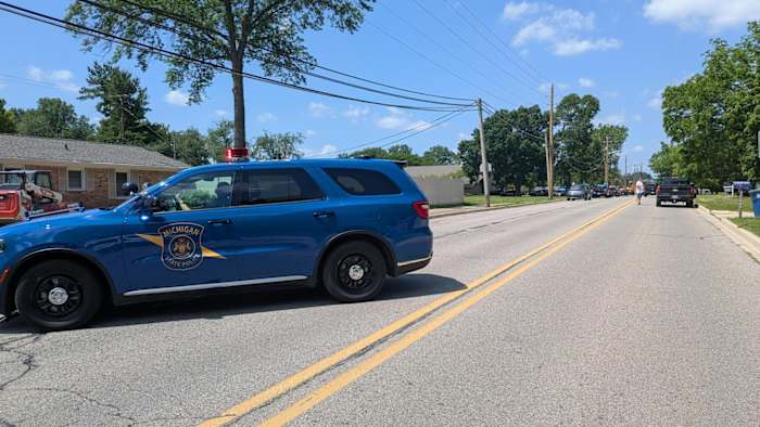 Wayne police: Church security guard shoots, kills suspected active shooter