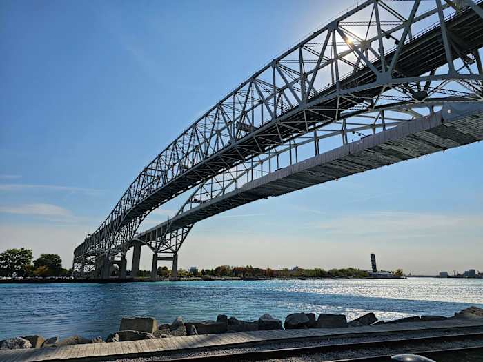 Blue Water Bridge toll rates increasing. Here’s what to know