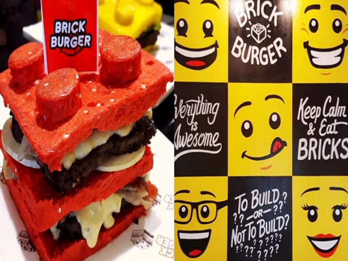 A LEGO-inspired burger joint is coming to Houston🍔
