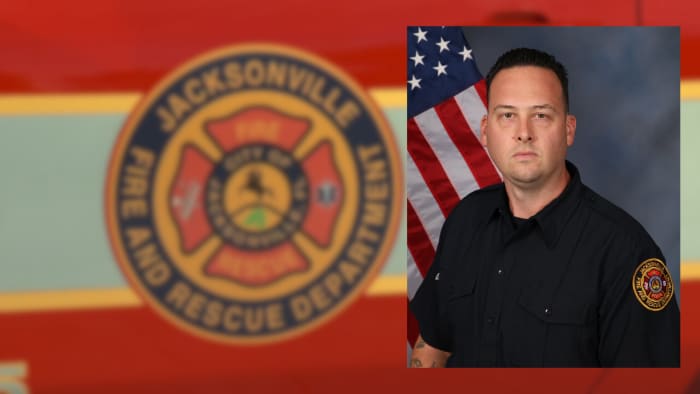 Jacksonville Fire and Rescue mourns loss of beloved firefighter ...