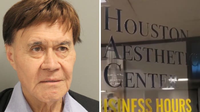 82-year-old Houston doctor charged in connection to botched breast ...
