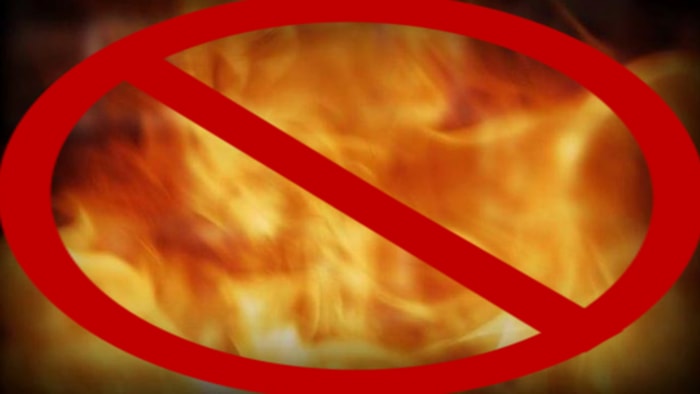 Kendall County reinstates burn ban amid extreme drought conditions