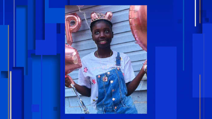 Police seek missing 13-year-old girl last seen at her Detroit home