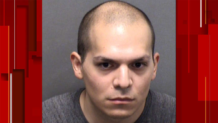 San Antonio Man Accused Of Soliciting Sex From Officer Posing Online As