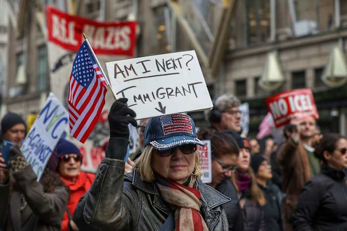 For many Americans, Trump's immigration crackdown is personal, new AP ...