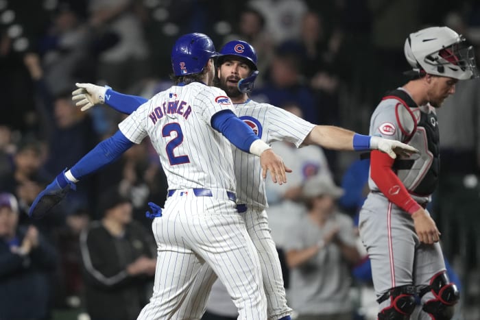 Swanson’s tiebreaking 2-run homer, Suzuki’s grand slam lift Cubs past ...