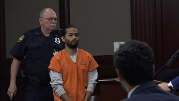 Husband of Jared Bridegan’s ex-wife pleads not guilty to murder ...