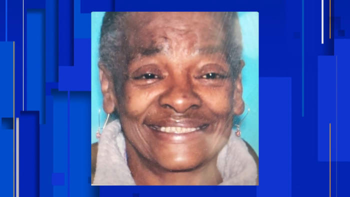 Detroit Police Want Help Finding 62 Year Old Missing Woman