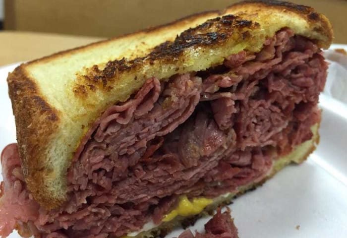 The 3 best fast-food spots in Detroit