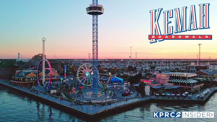 Insiders, enter for a chance to win Kemah Boardwalk passes PLUS an ...