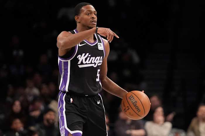 What to know about De’Aaron Fox, the new All-Star point guard for San ...