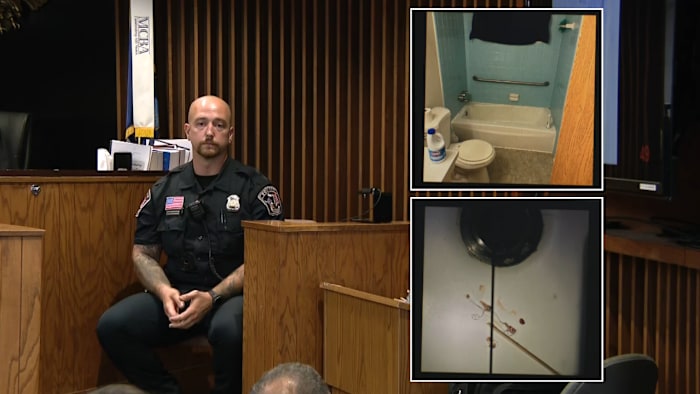 Blood, bleach found in ex-boyfriend’s apartment in Ashley Elkins murder ...