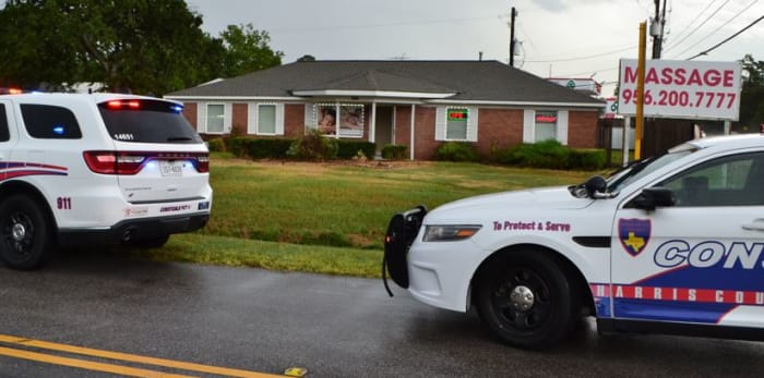 Undercover investigators arrest two women for alleged prostitution at ...