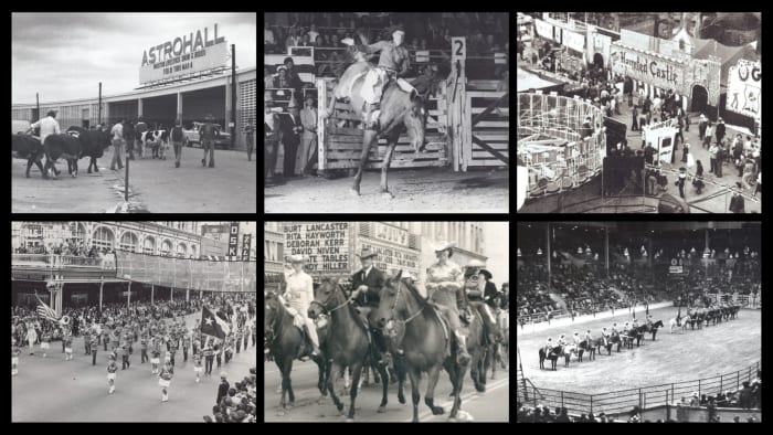 🔒 Calling all trivia buffs! Test your Houston Rodeo knowledge