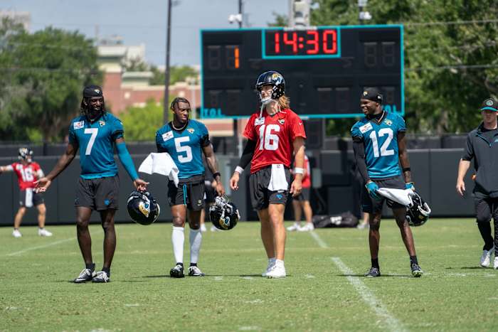 Jaguars notebook: BTJ wants to ‘be the best’; former owner Weaver ...