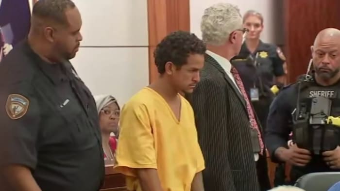 ‘hes Not Going Anywhere Man Accused Of Killing Jocelyn Nungaray