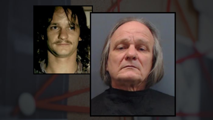 Texas man linked to cold case child sexual assaults through DNA 40 ...