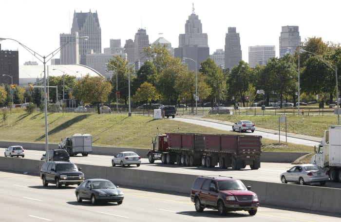 Detroit I-375 removal project: Review plans, give feedback at Eastern ...