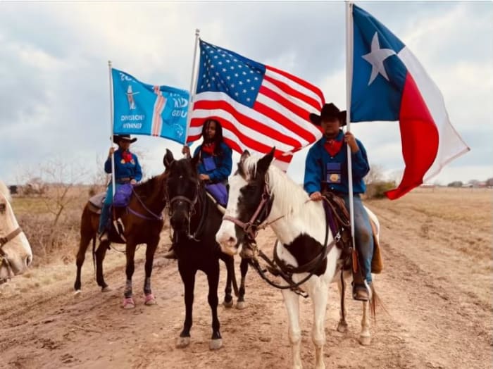 Houston’s rodeo trail ride kicking off this weekend!