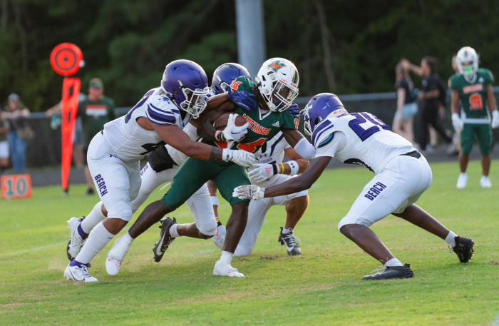 High school football ‘23 picks: Can Bolles, Mandarin, St. Augustine nab ...
