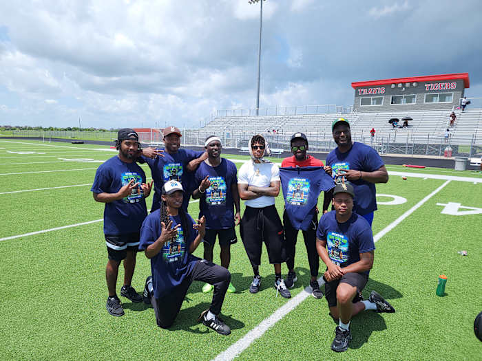 ‘Display my talents, can’t wait to bring big, explosive plays to ...