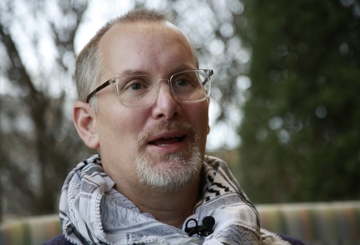 A world away from the West Bank, Vermont shooting victims and their ...