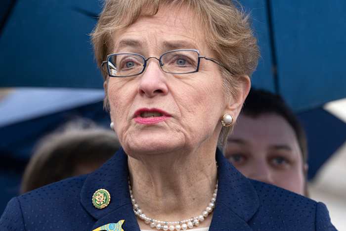 Trump-backed Derek Merrin concedes to Democratic U.S. Rep. Marcy Kaptur ...