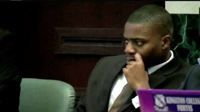 Jury selected for Bessman Okafor resentencing trial