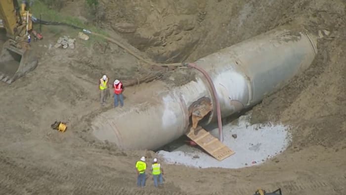 Watch: Great Lakes Water Authority update (Aug. 16) on Metro Detroit ...