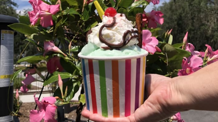 Tie-dyed ice cream shop opening new location in Lake County