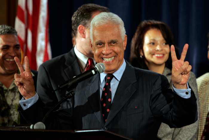 Douglas Wilder: The first elected Black governor