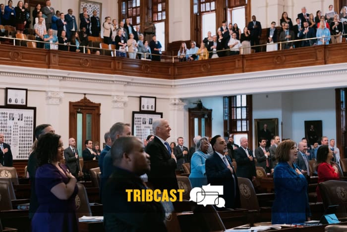 TribCast: Can Texas’ political leaders stop their bickering for the ...