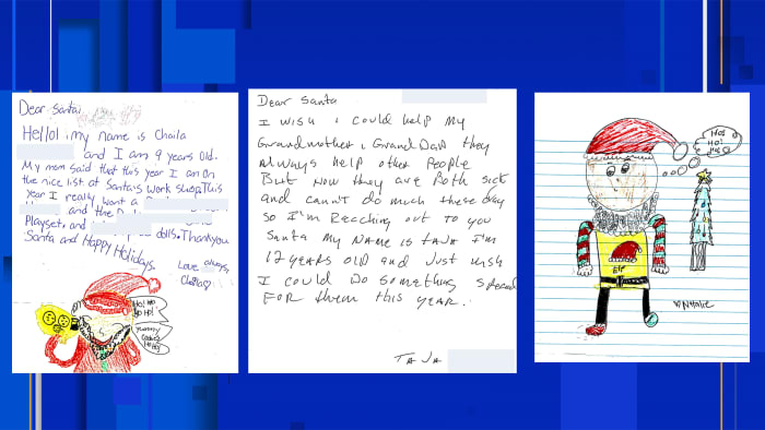 Don’t be a Scrooge! Read these letters to Santa to get into the holiday ...