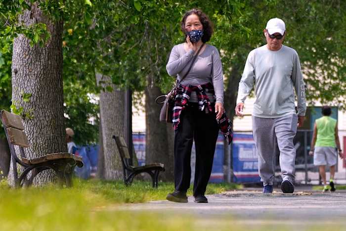 Air quality worsens in eastern US as Canadian wildfire smoke hangs over ...