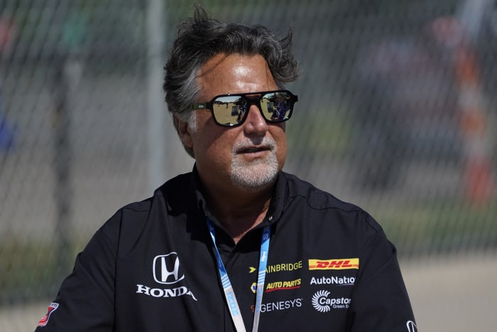 Michael Andretti hands over control of race team to business partner ...