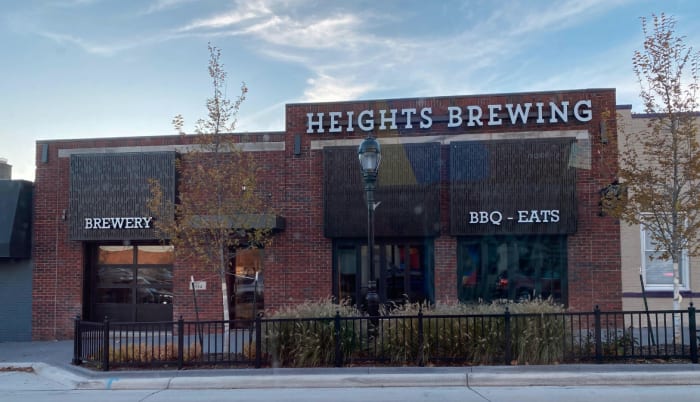 New brewery, restaurant set to open in Downtown Farmington