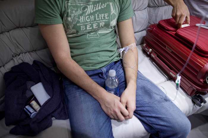 Thinking about taking a stab at IV therapy? Ask some questions first