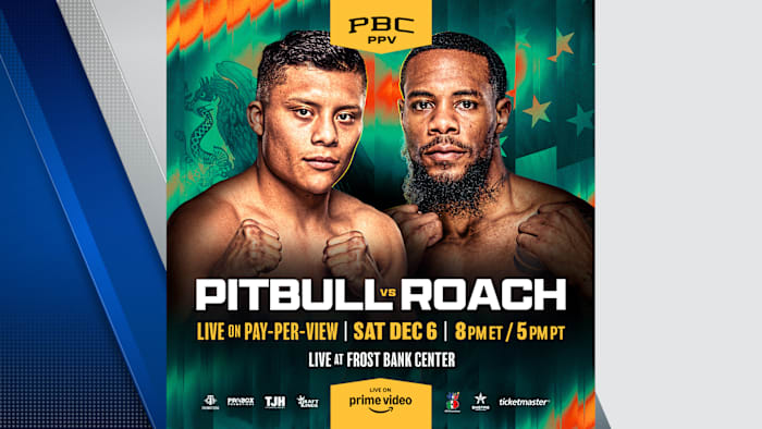 Isaac ‘Pitbull’ Cruz, Lamont Roach set for WBC Super Lightweight Title ...