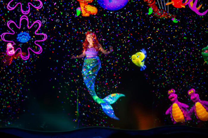 FIRST LOOK: Disney shares part of its new ‘Little Mermaid’ musical ...
