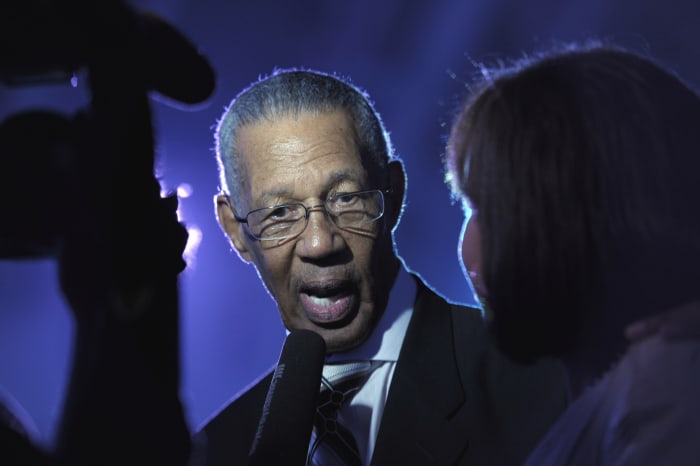 Before his death, Rev. William ‘Bill’ Lawson shared how he wants to be ...