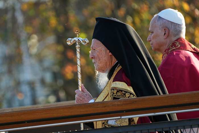 The Latest: Pope Leo XIV to call for Christian unity at site where ...