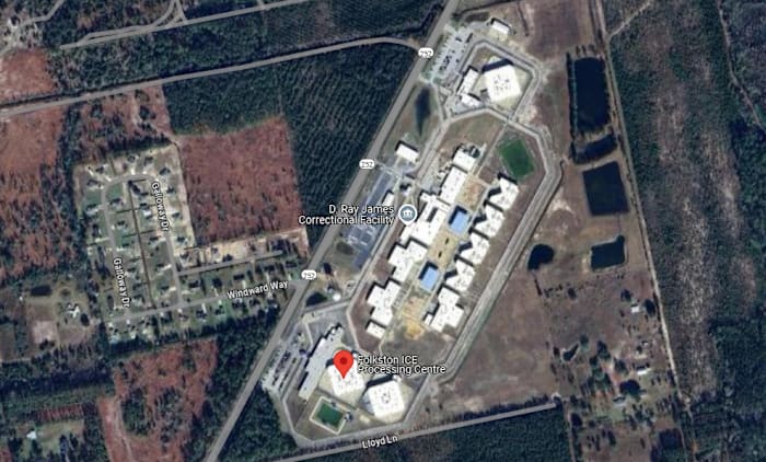 Controversial South Georgia facility expansion gets green light from ICE, Rep. says