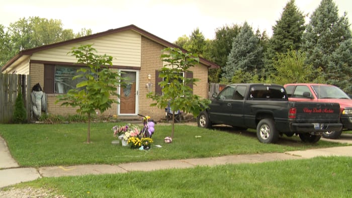 Taylor girl who allegedly stabbed sister to death could be sentenced as ...